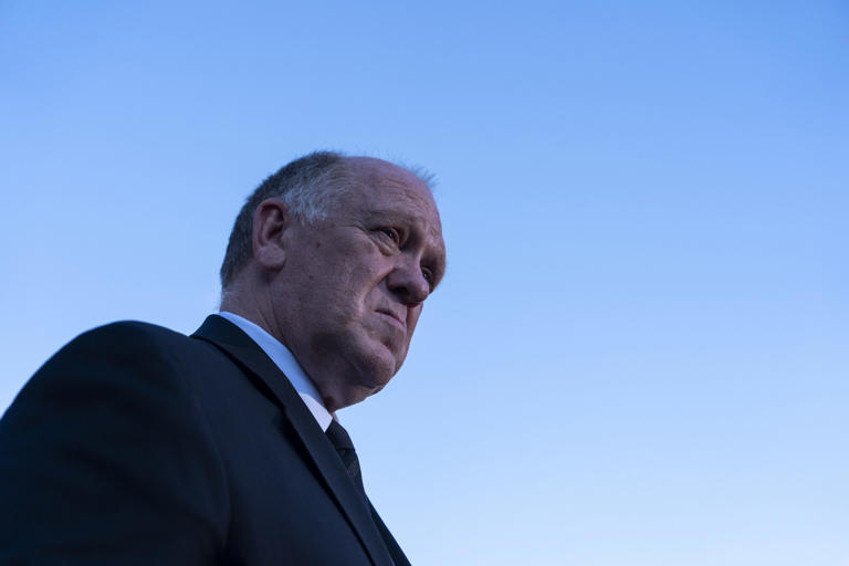 Tom Homan says ICE agent who shot Renee Good is 'in hiding'