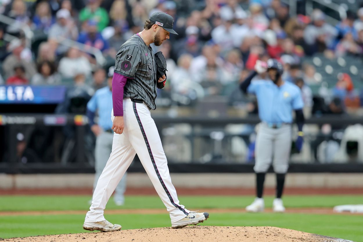 Mets receive awful injury news on 2 pitchers