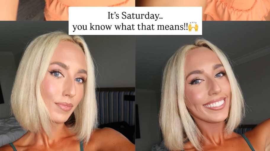 Carson Beck’s sister Kylie dresses like Miami cheerleader for big ...