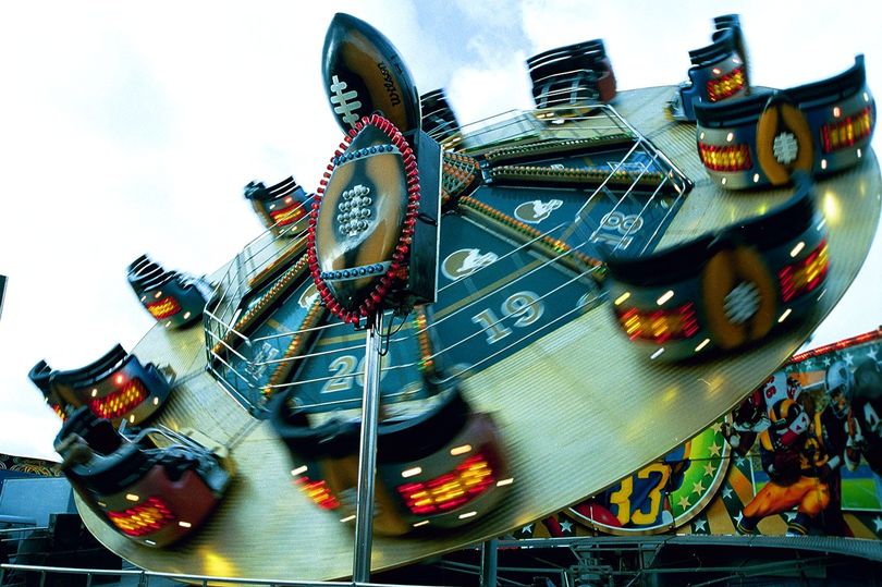 Throwback photos of Hull Fair from the late 90s and early 2000s