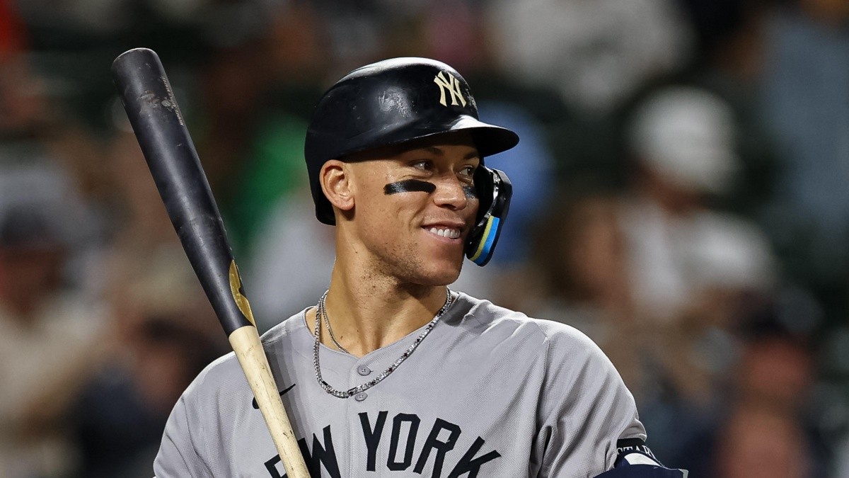 Yankees: MLB Executives No Longer See Aaron Judge as MVP Favorite