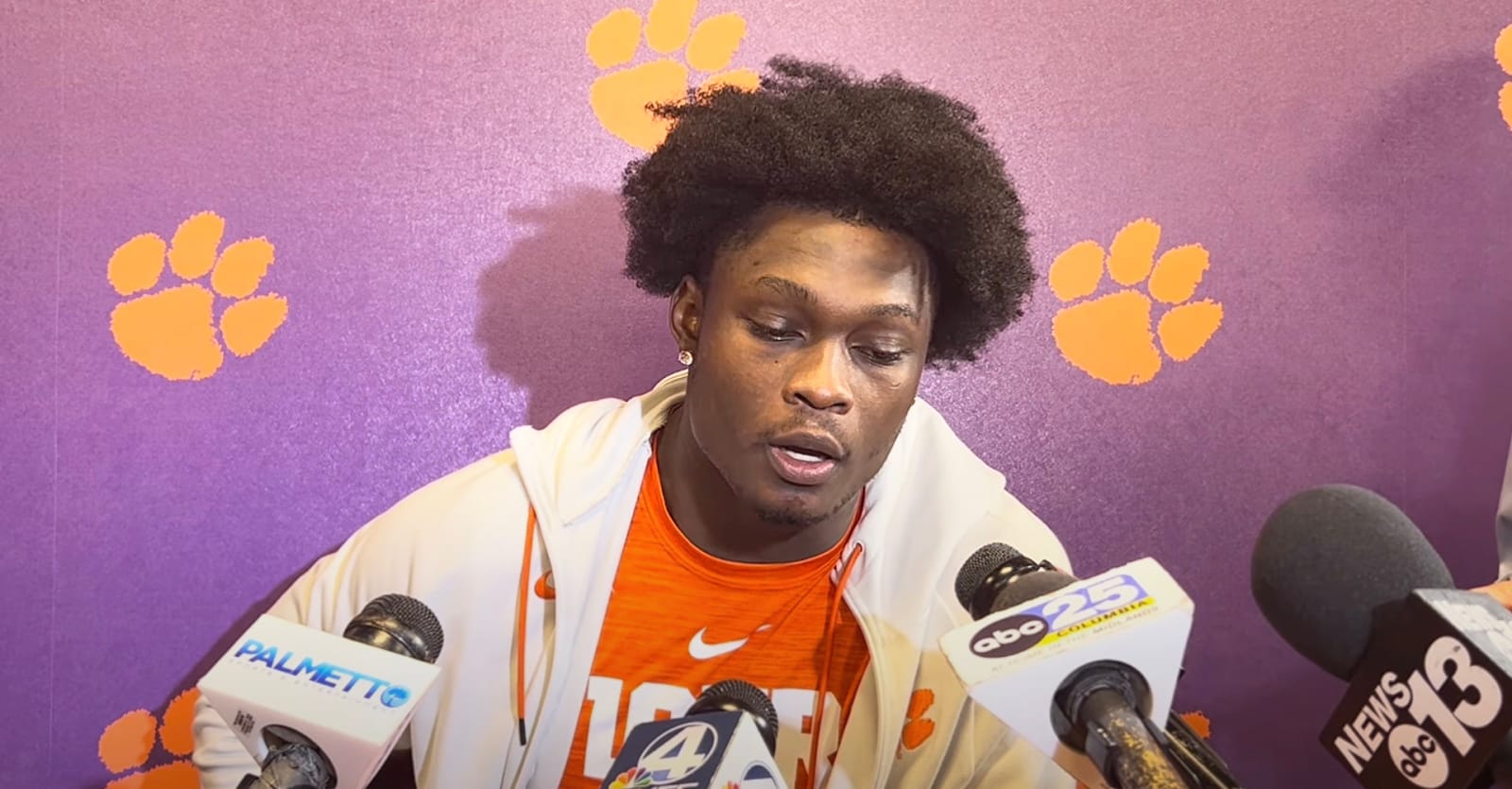 WATCH: Dabo Swinney Postgame News Conference & Player Interviews
