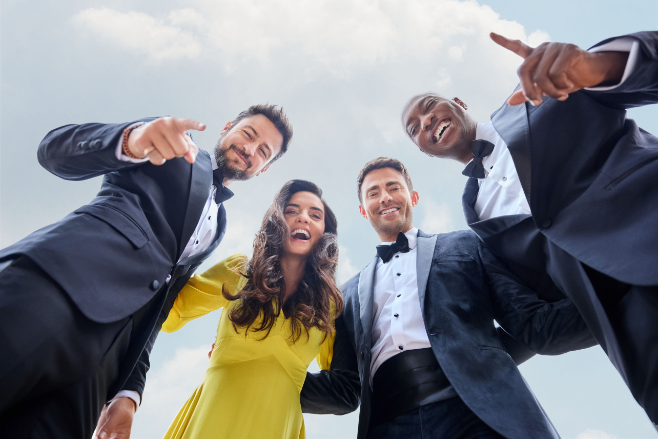 Stream It Or Skip It: ‘The Groomsmen: Last Dance’ on Hallmark Channel ...