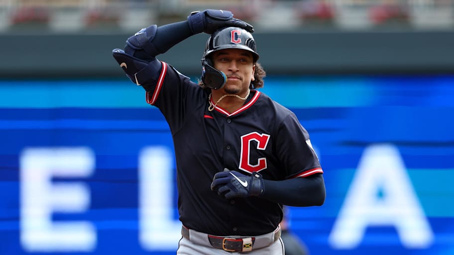 Bo Naylor powers the Cleveland Guardians over the Minnesota Twins, one ...