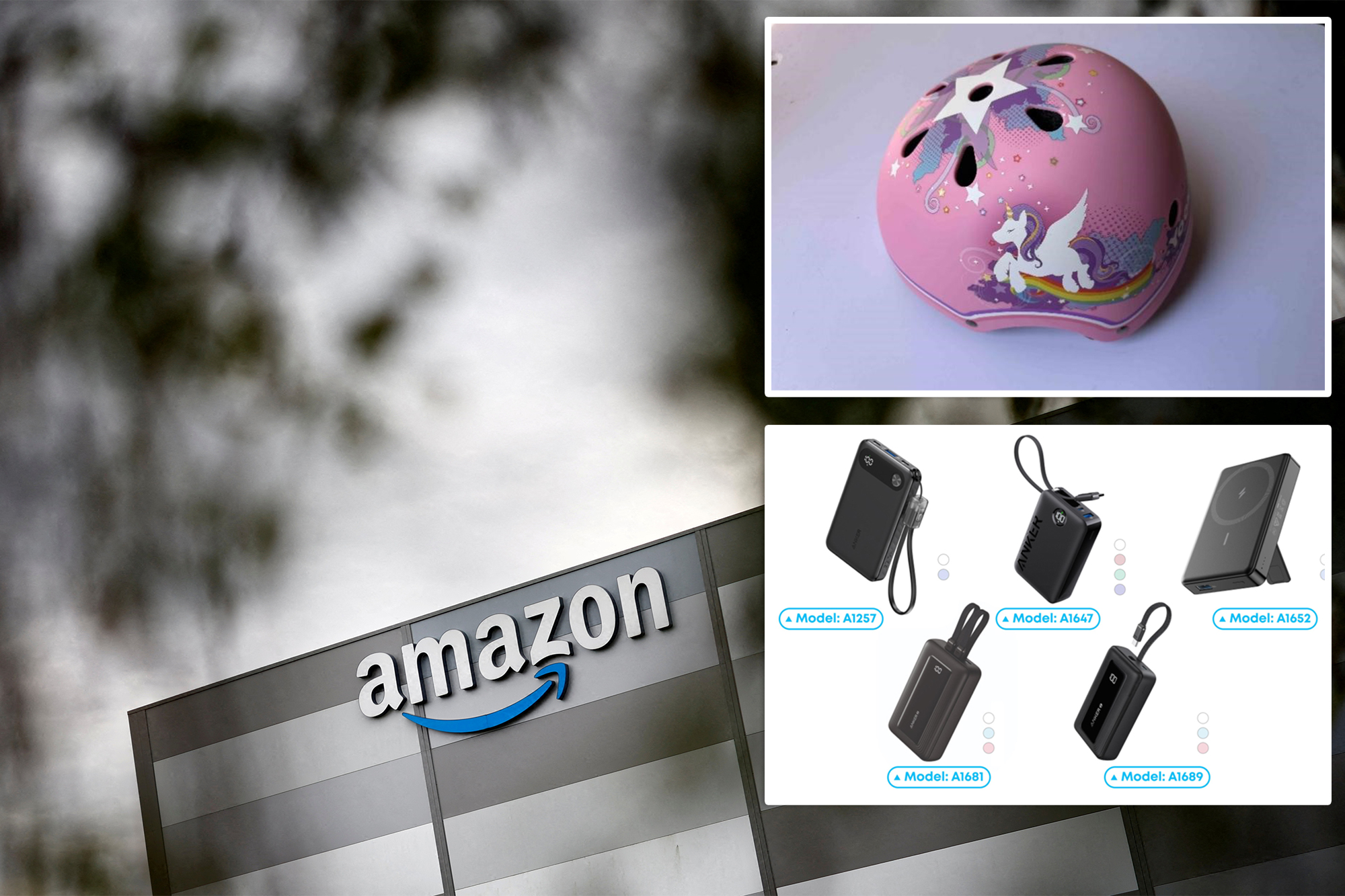 Amazon recalls 500K consumer products: here are the popular items that ...