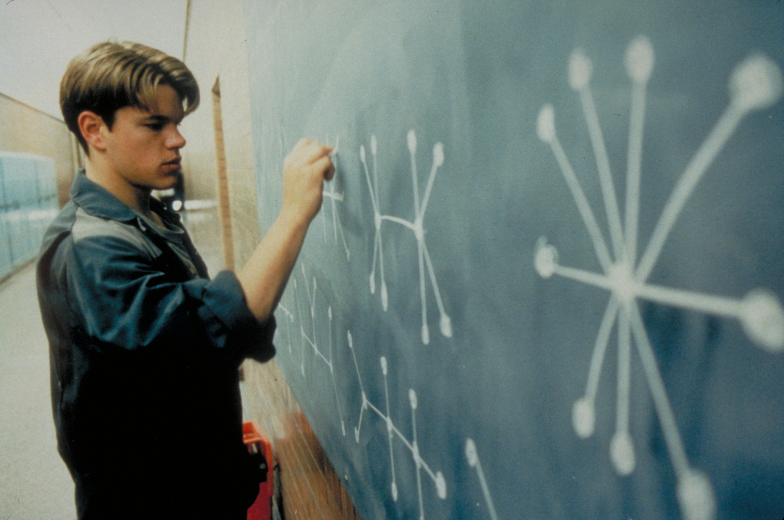 20 fantastic films about mathematical geniuses