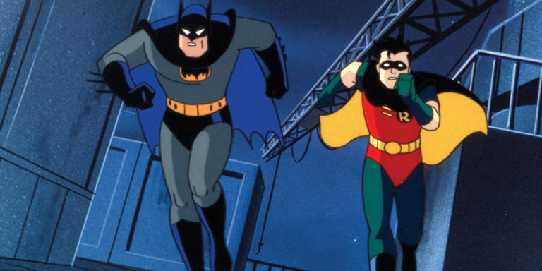 10 Animated Series That Improve With Every Season