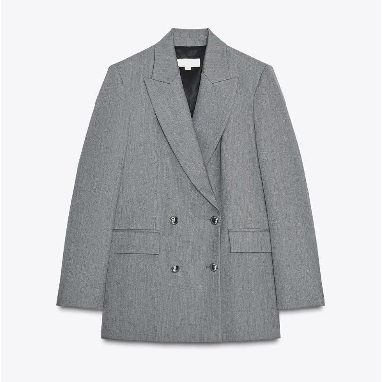 Shake up your 9-5 style like Rose Byrne with some sleek modern tailoring