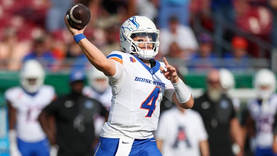 Live updates, score: Boise State vs. Air Force