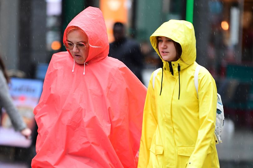 Liverpool weather forecast after Met Office issue weather warning