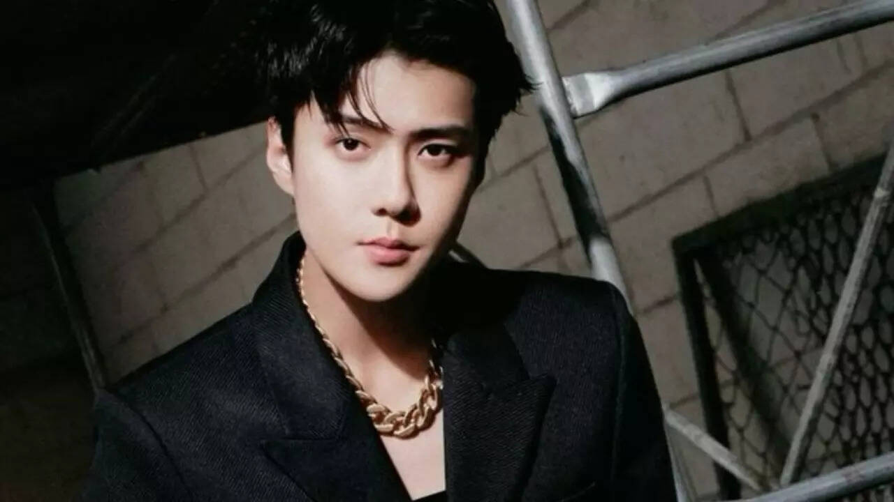 Last EXO member Sehun released from military, set for group reunion and ...