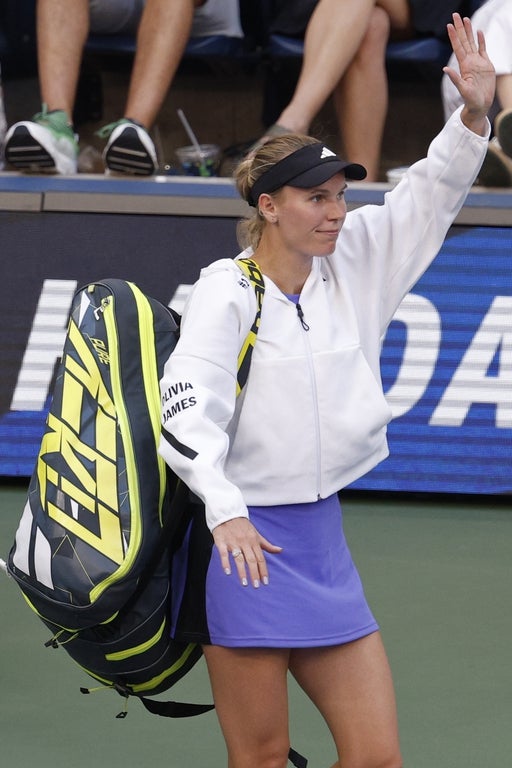 Stunning photos highlight tennis star and SI swimsuit model Caroline ...