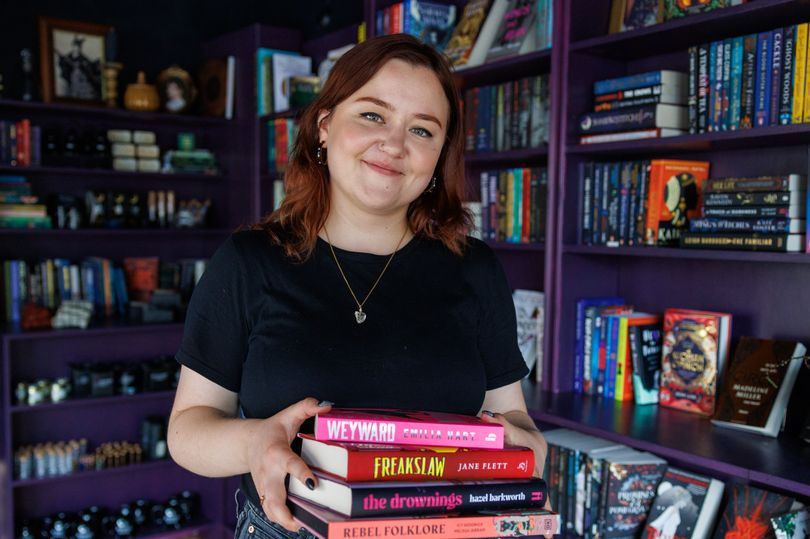 Bookshop owner unsure how much longer business can stay open