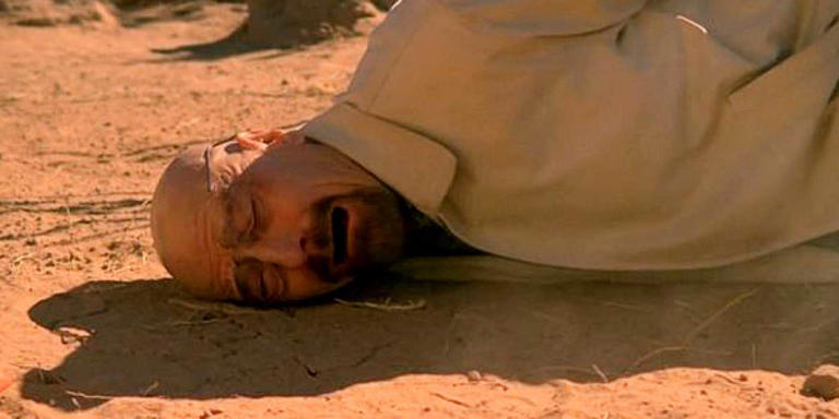 Bryan Cranston Reveals His Truth About Walter White's Character