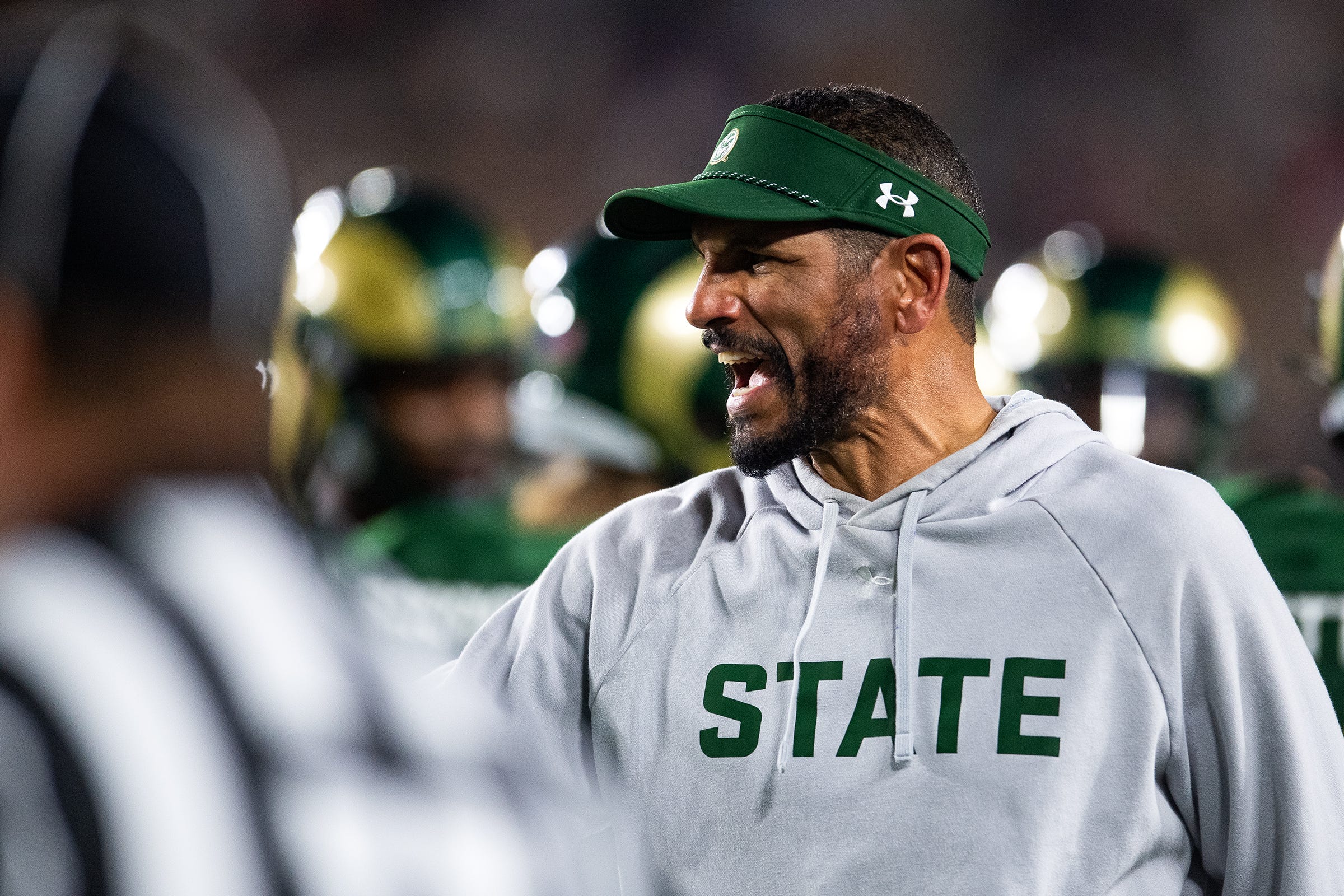 Jay Norvell announces change to Colorado State’s play-calling after 1-3 ...
