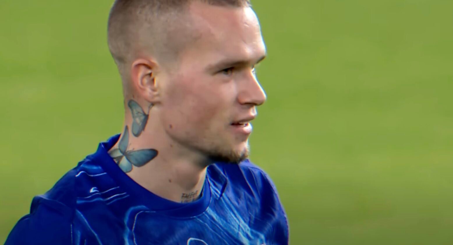 Chelsea’s Mykhailo Mudryk Swaps Football for Athletics