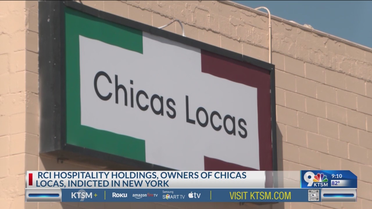 Owners of Chicas Locas facing charges in New York