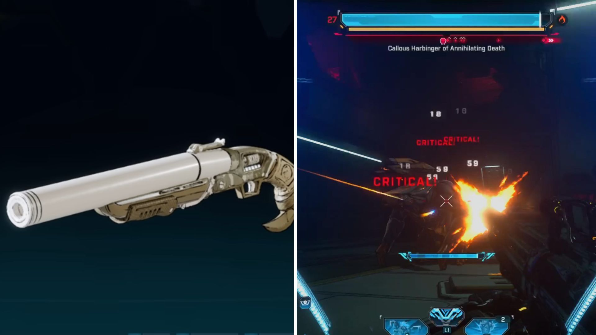 Borderlands 4: How to Get Hot Slugger Legendary Shotgun