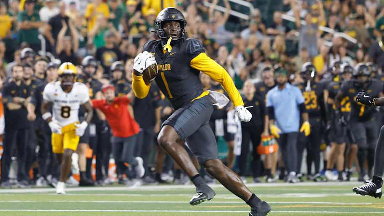 Baylor falls to 2-2 after heartbreaker vs. Arizona State