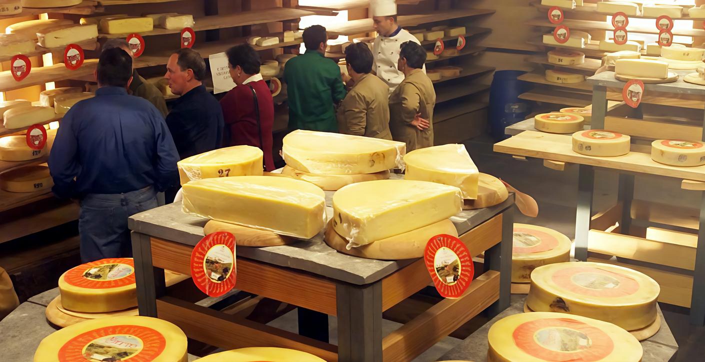 La Mostra del Bitto fa 118. Protagonista il formaggio