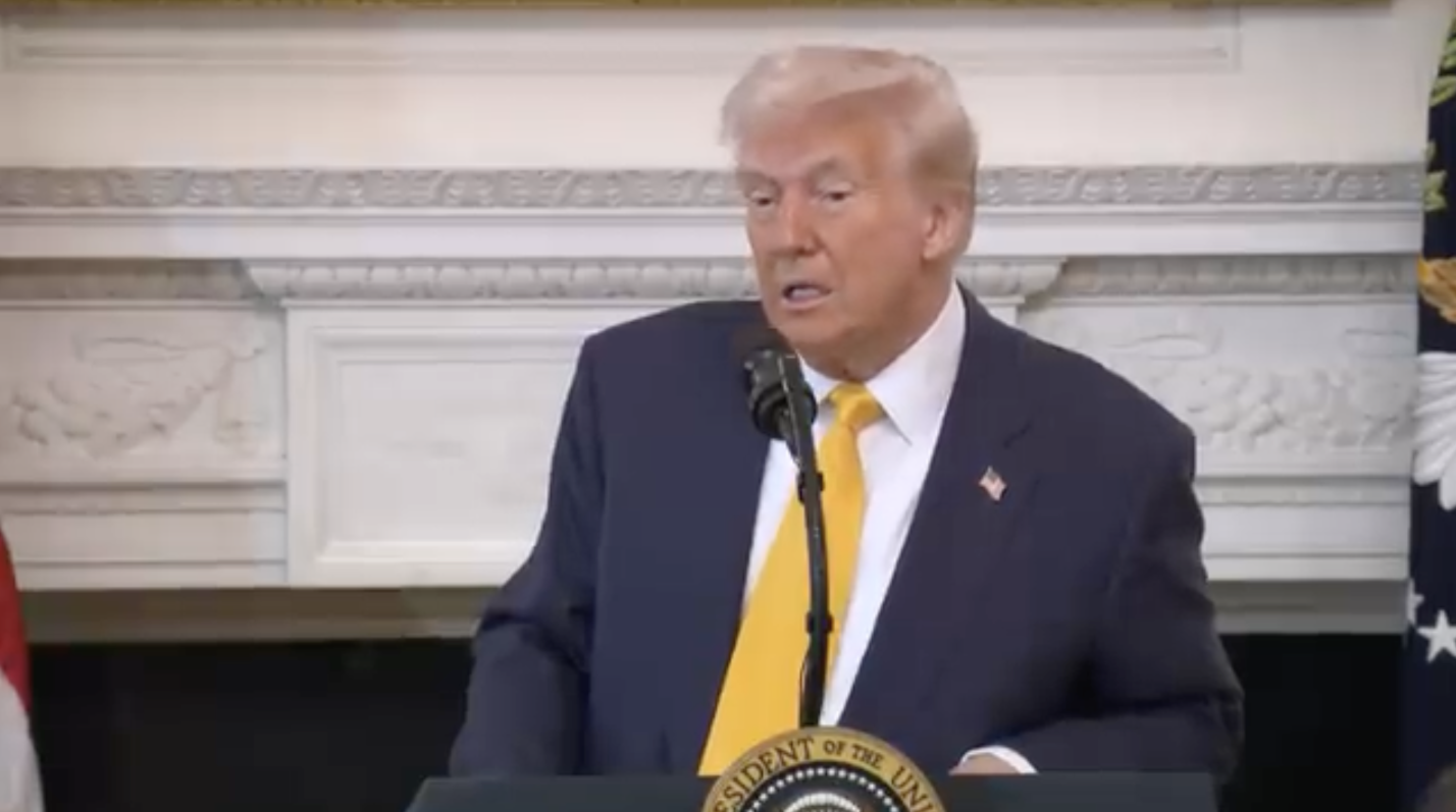 'I'm A Little Nervous About You, Marco': Trump Goes On Bizarre Tangent ...