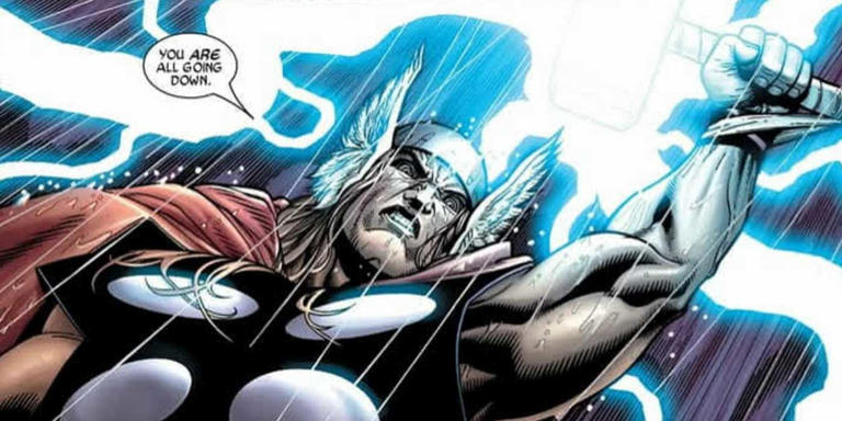 10 Versions of Thor the MCU Needs