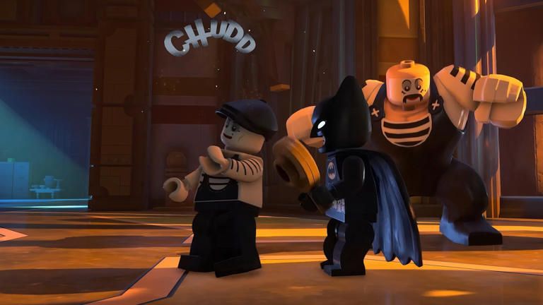 Legacy of the Dark Knight Will Have the Most 'Alive and Rich' LEGO ...