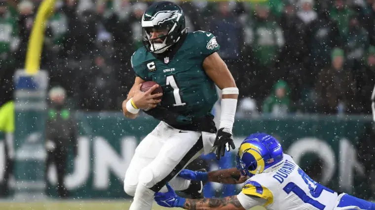 What channel is Eagles vs. Rams on today? Time, TV schedule, live stream to watch NFL Week 3 game