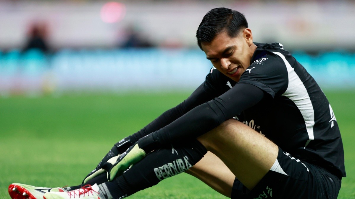 Liga MX: Brutal error del Tala Rangel en el Chivas vs Toluca; le regaló ...