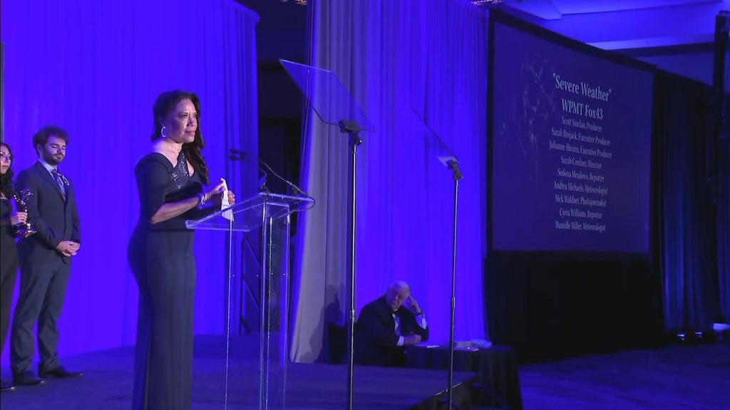 CBS News Philadelphia wins 8 Mid-Atlantic Emmy Awards, including News ...