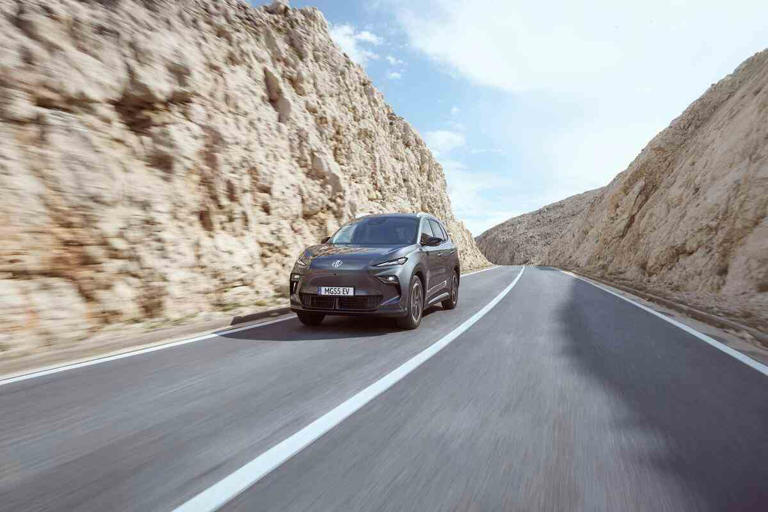 MGS5 EV, l’elettrica arriva in Italia: ecco prezzi e allestimenti