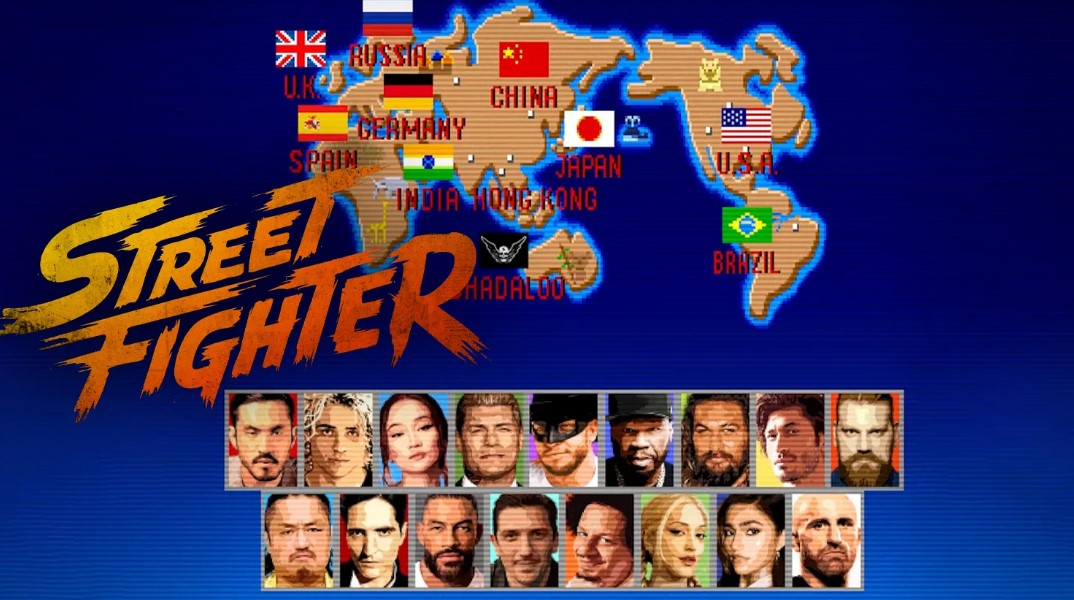 Jason Momoa no es fan de los videojuegos, pero promete que será el ...