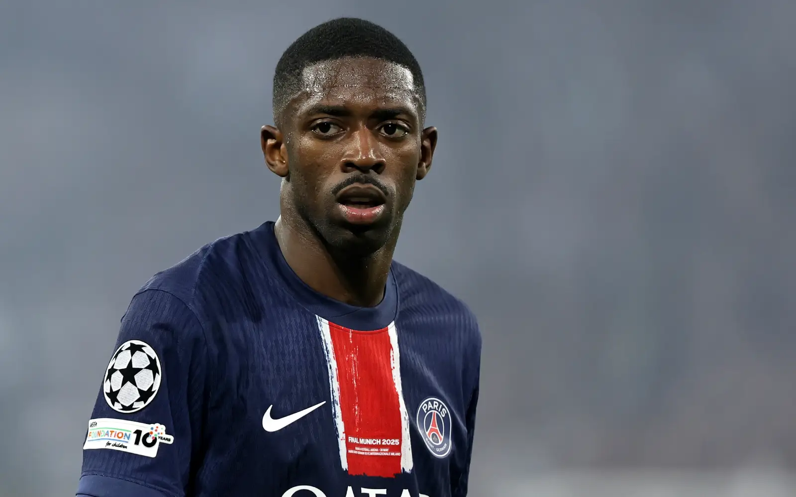 ‘Magical’ Dembele brace fires Paris Saint-Germain top in France