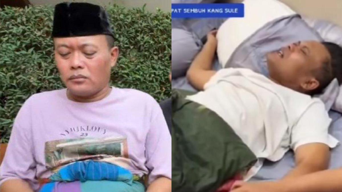 3 Penyakit yang Diderita Sule,Mertua Mahalini Beber Fakta di Balik ...