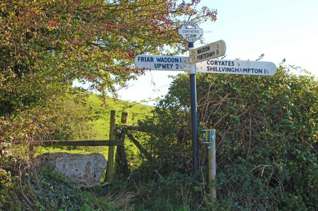 The true meanings of some of Dorset's quirkiest place names