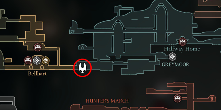 Hollow Knight: Silksong - Completing Shakra's 'Trail's End' Quest ...