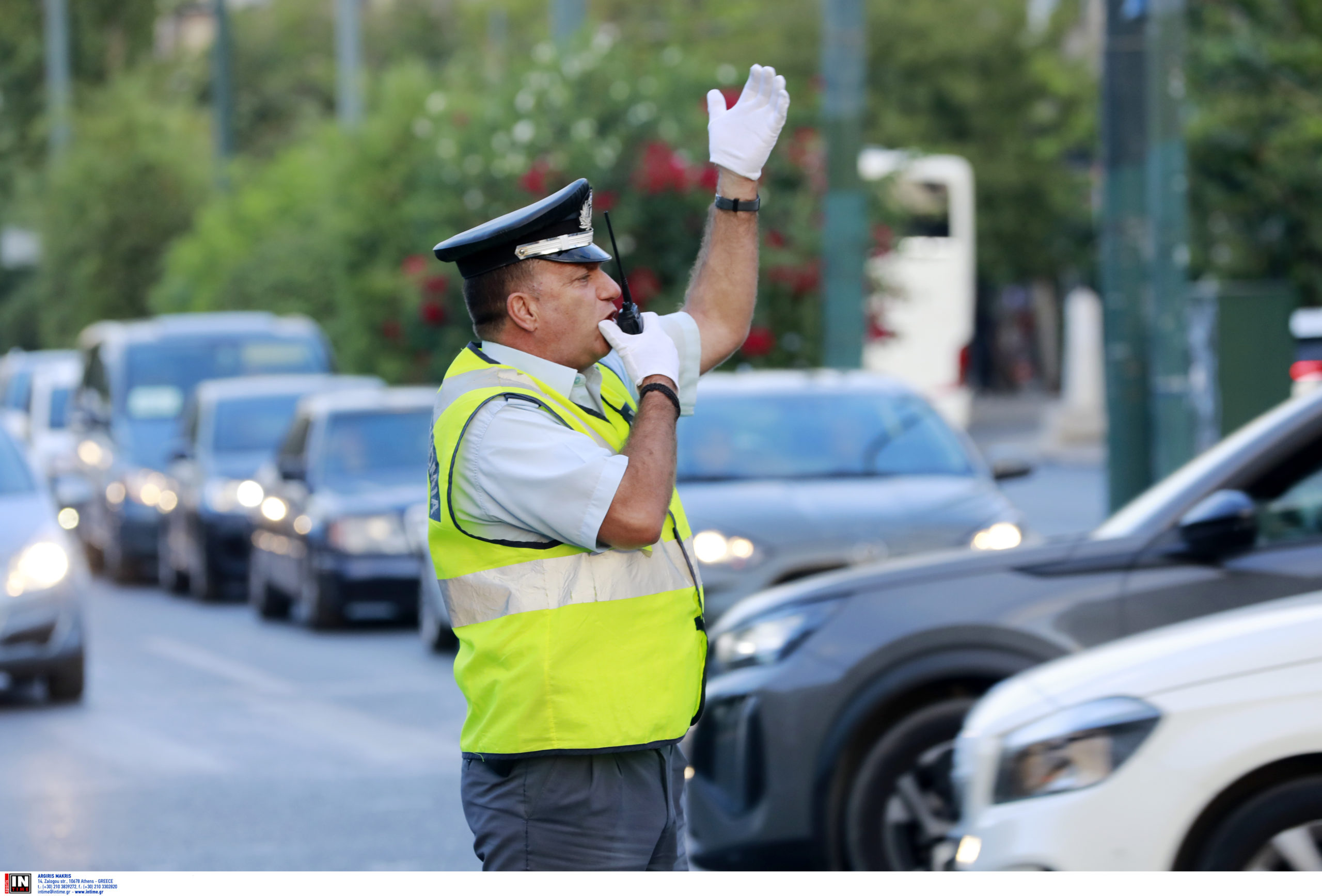 Αθήνα: Kυκλοφοριακές ρυθμίσεις λόγω της διεξαγωγής αγώνα δρόμου