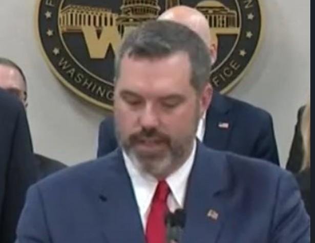 Replacements named for ousted U.S. attorney in Virginia amid case pressure