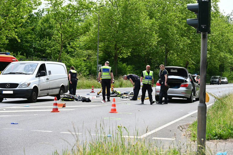 Prozess um tödlichen Verkehrsunfall: Der Tag, der das Leben an einer ...