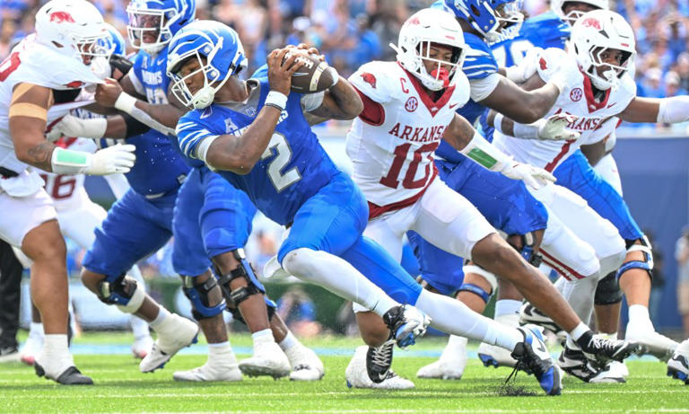 Arkansas College Football Scoreboard: Week 4