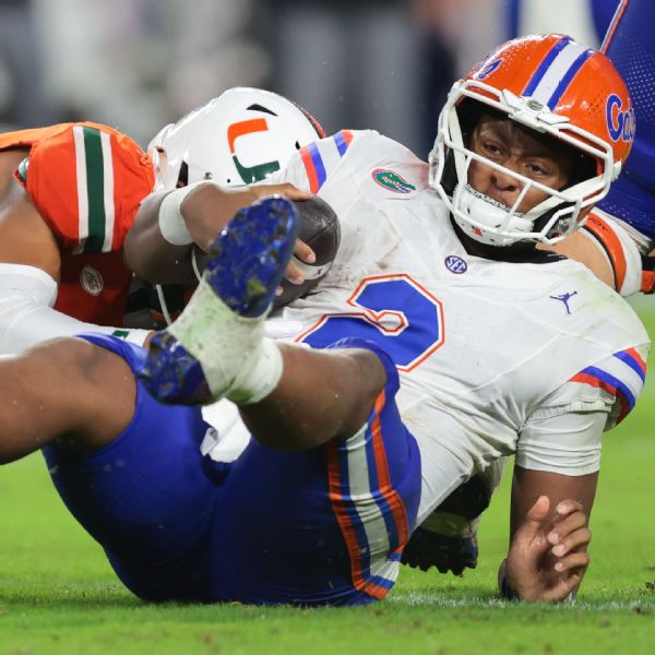 Florida stumbles in Billy Napier's worst offensive showing