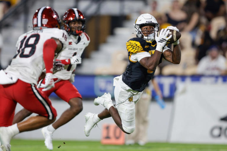 Arkansas College Football Scoreboard: Week 4