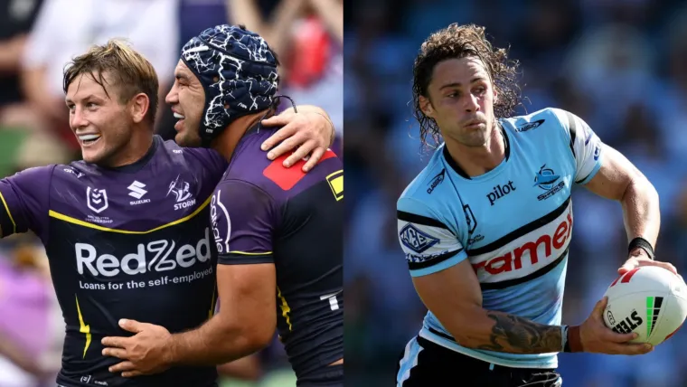 Storm vs. Sharks: Johns and Fittler preview prelim final