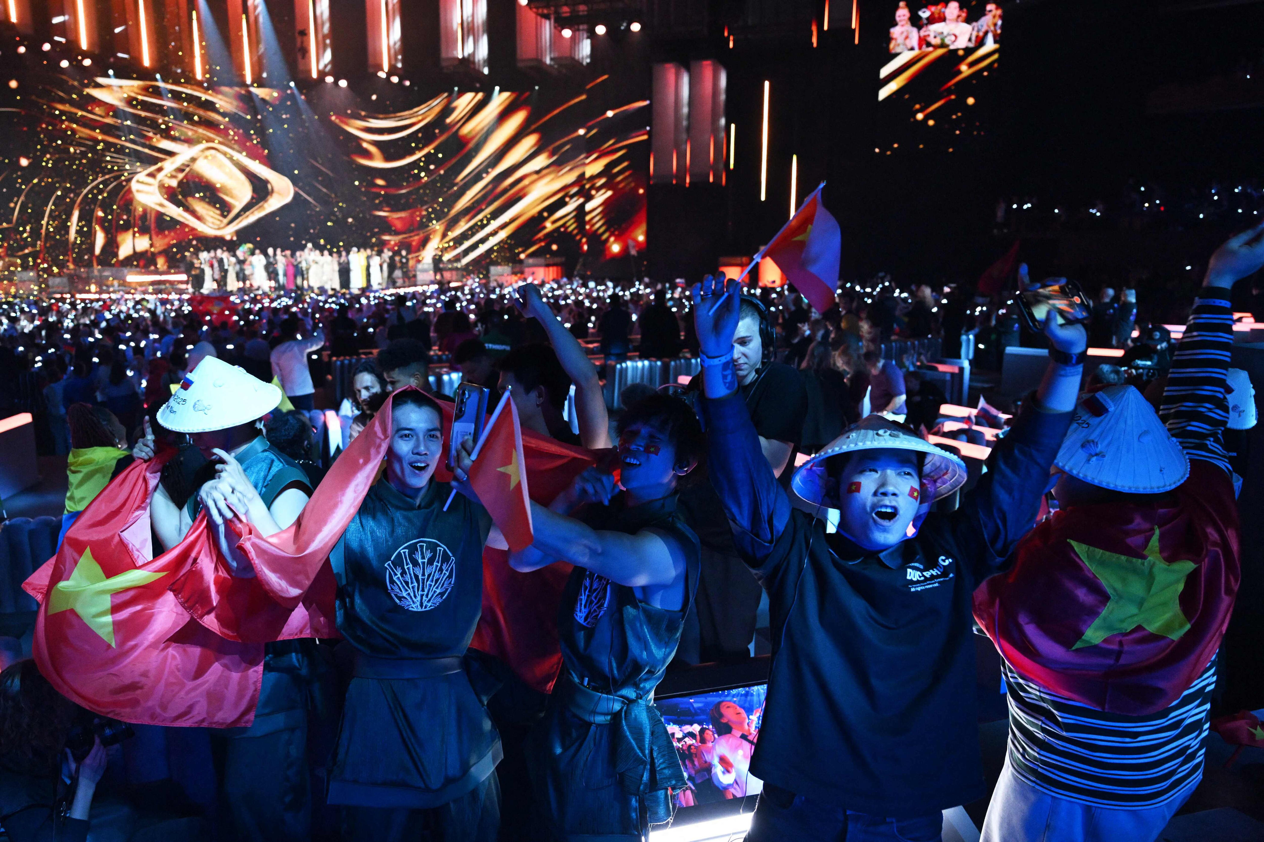 What is Intervision, Russia’s Eurovision rival that Saudi Arabia will ...