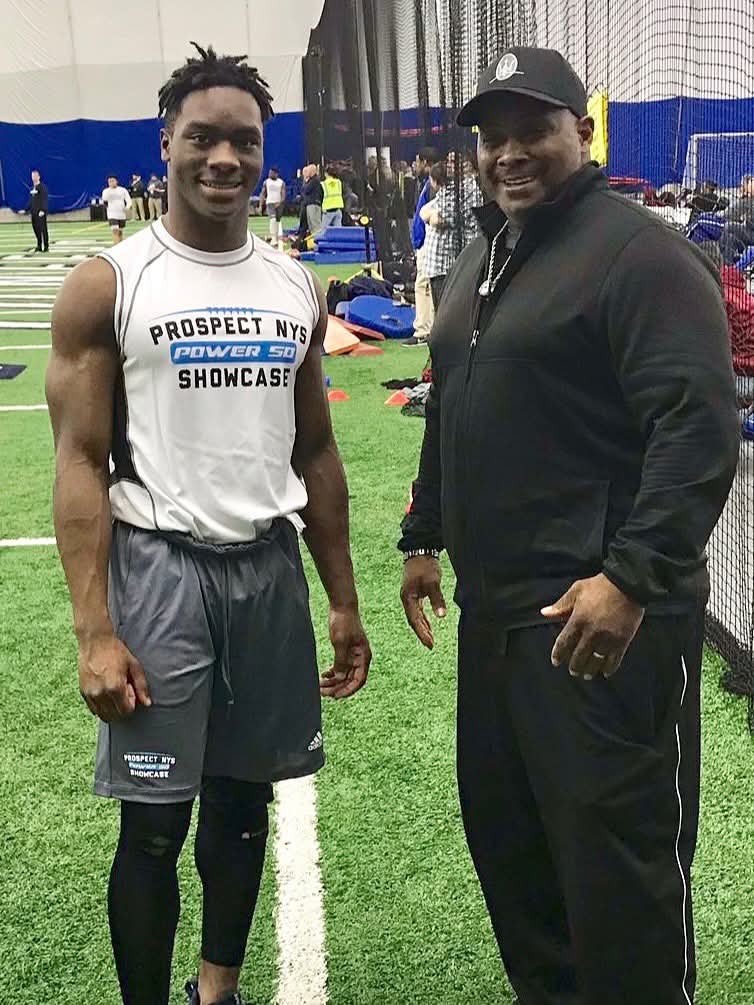 Coach Gause built a legacy of love, leadership and generosity