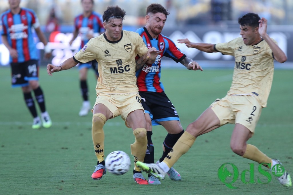 Catania-Sorrento 0-0, i rossazzurri si fermano ancora dopo Cosenza: la ...