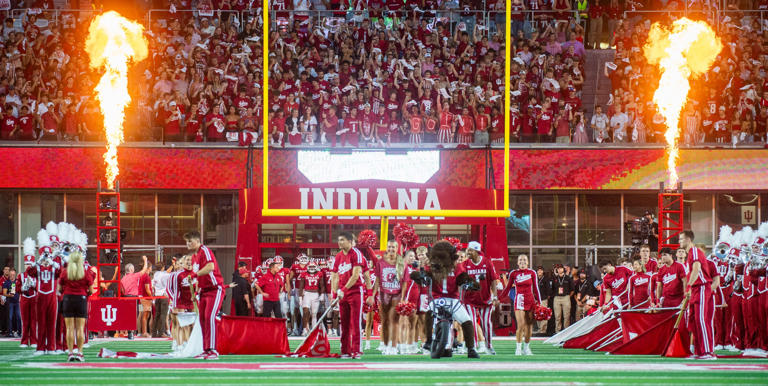 Indiana football won big on television, why it's even more important ...