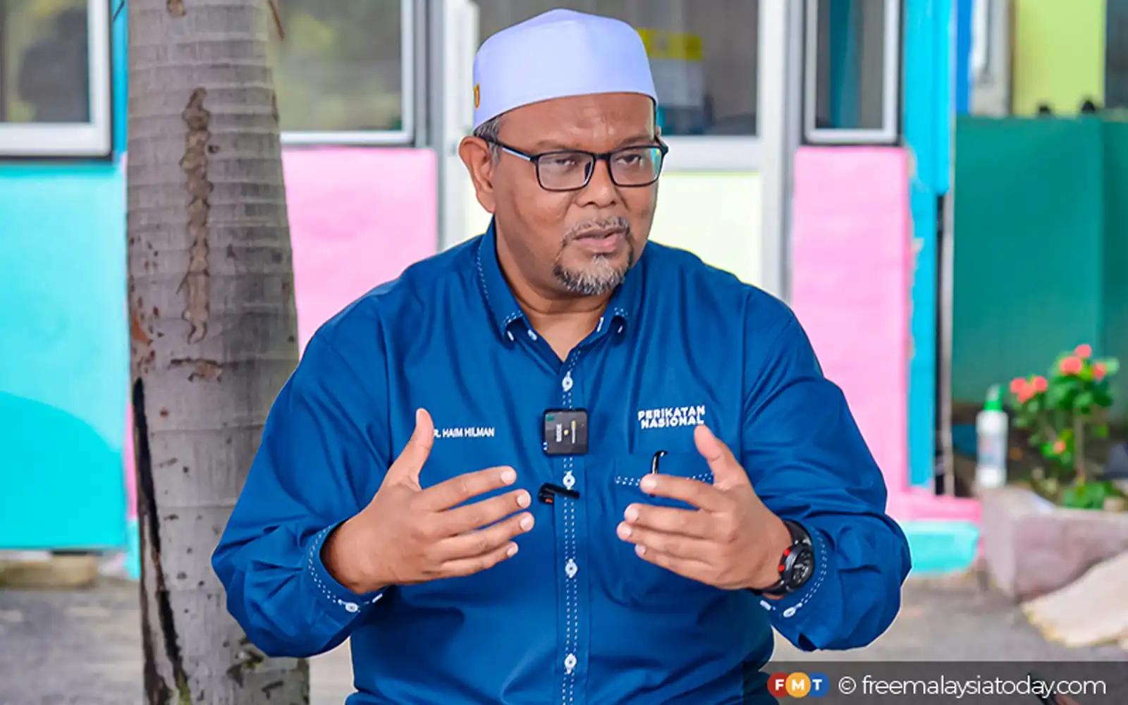 PAS now the main pillar of PN, says party leader