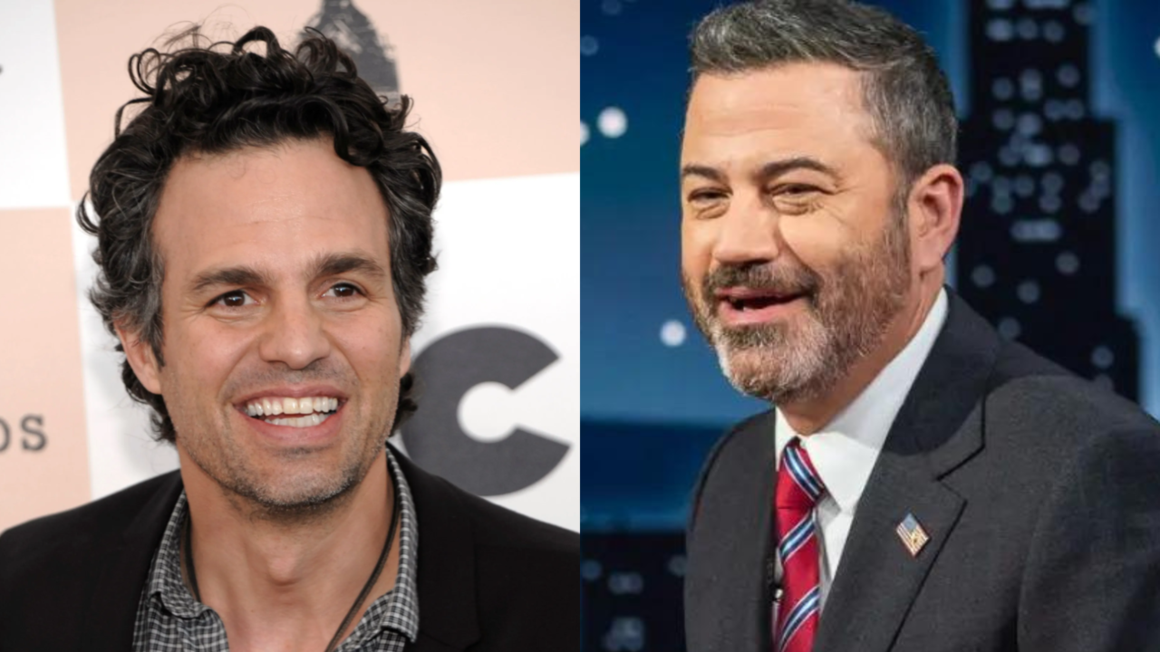 Mark Ruffalo, a star from Marvel, responds to the suspension of Jimmy ...