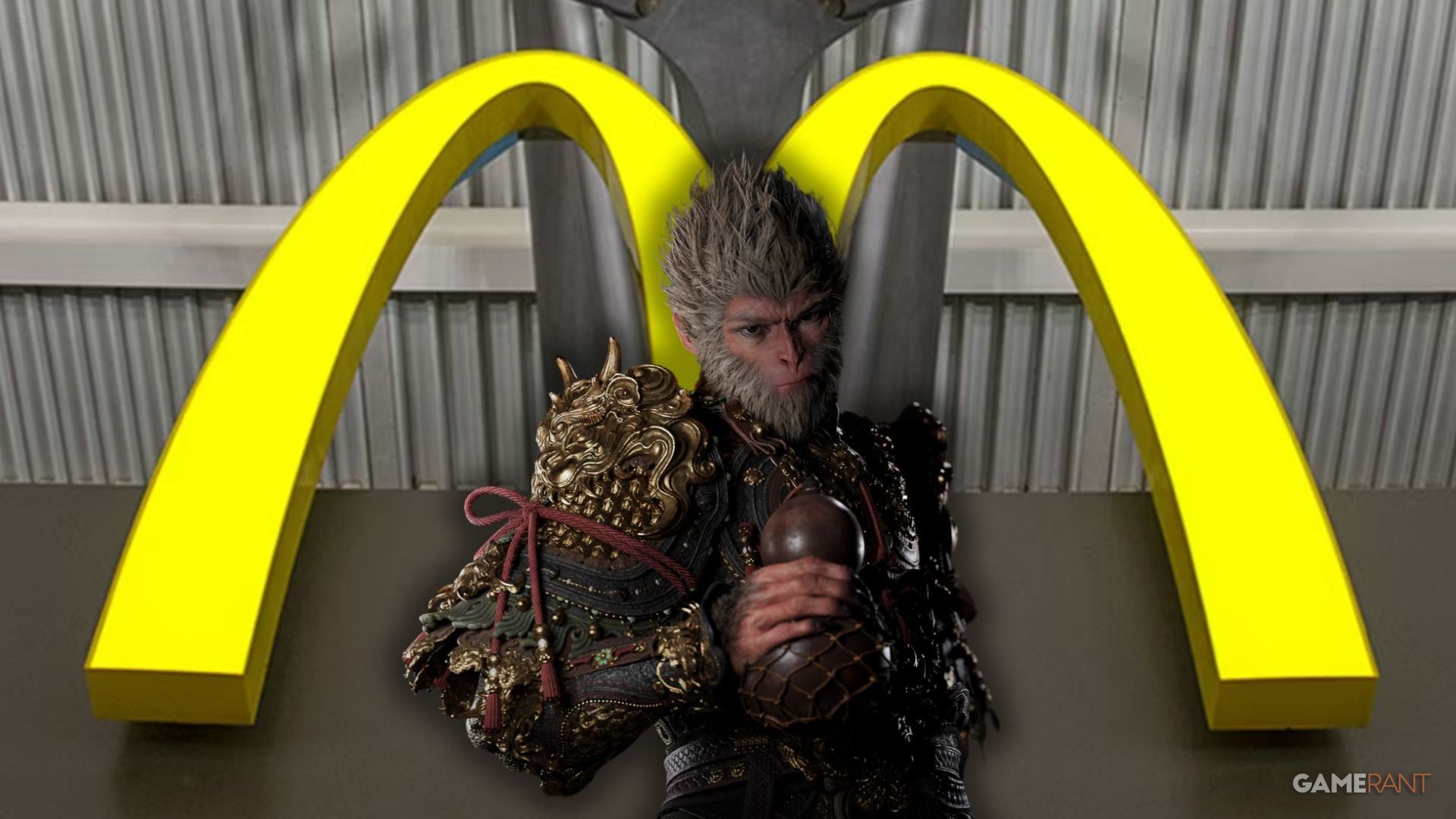 Black Myth: Wukong Is Teaming up With McDonald’s